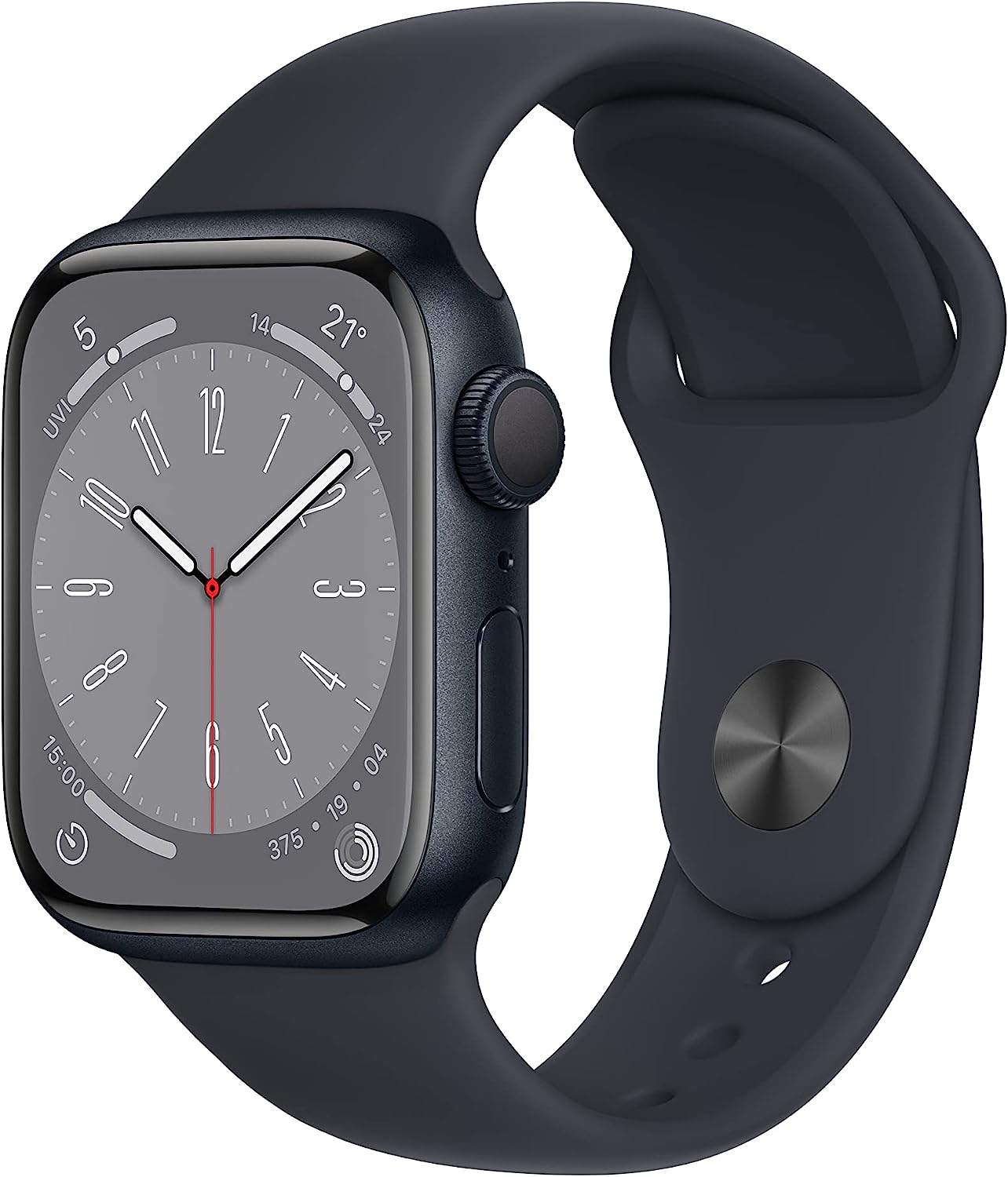 Lbabinz 🇨🇦 on Twitter: "Apple Watch Series 8 is $369 on Amazon Lightning Deal https://t.co ...