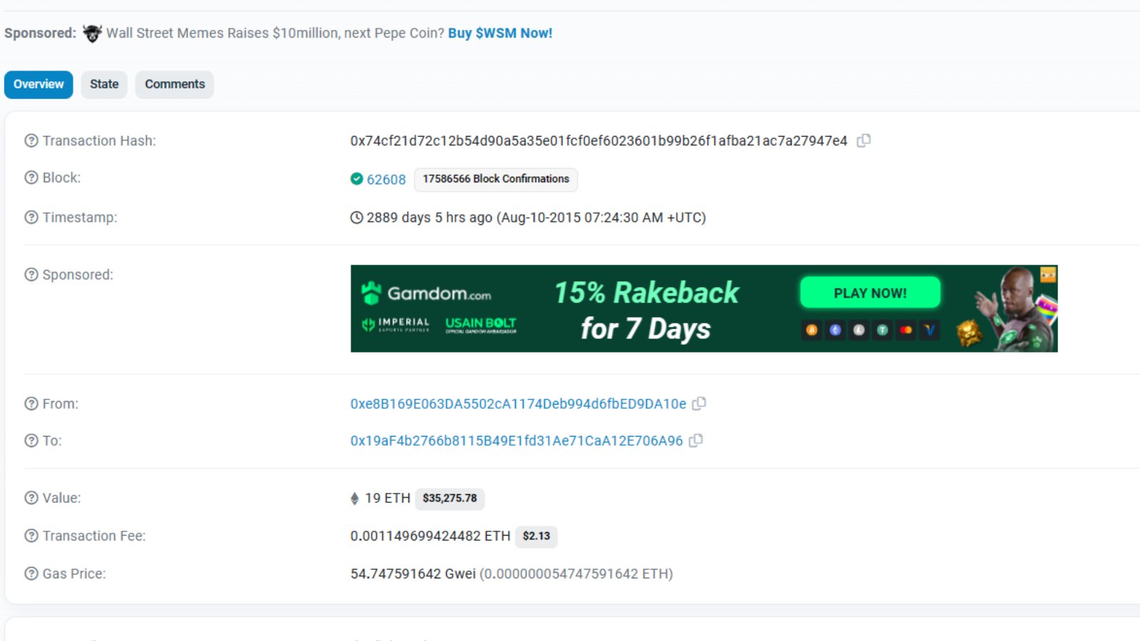 Defimochi On Twitter You Will Observe That Duneanalytics Returns 0885