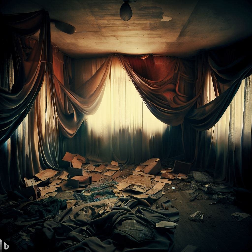 Chan-jo Jun 🇺🇦 on Twitter: "It is like telling your teenager to clean up his room and getting a ...