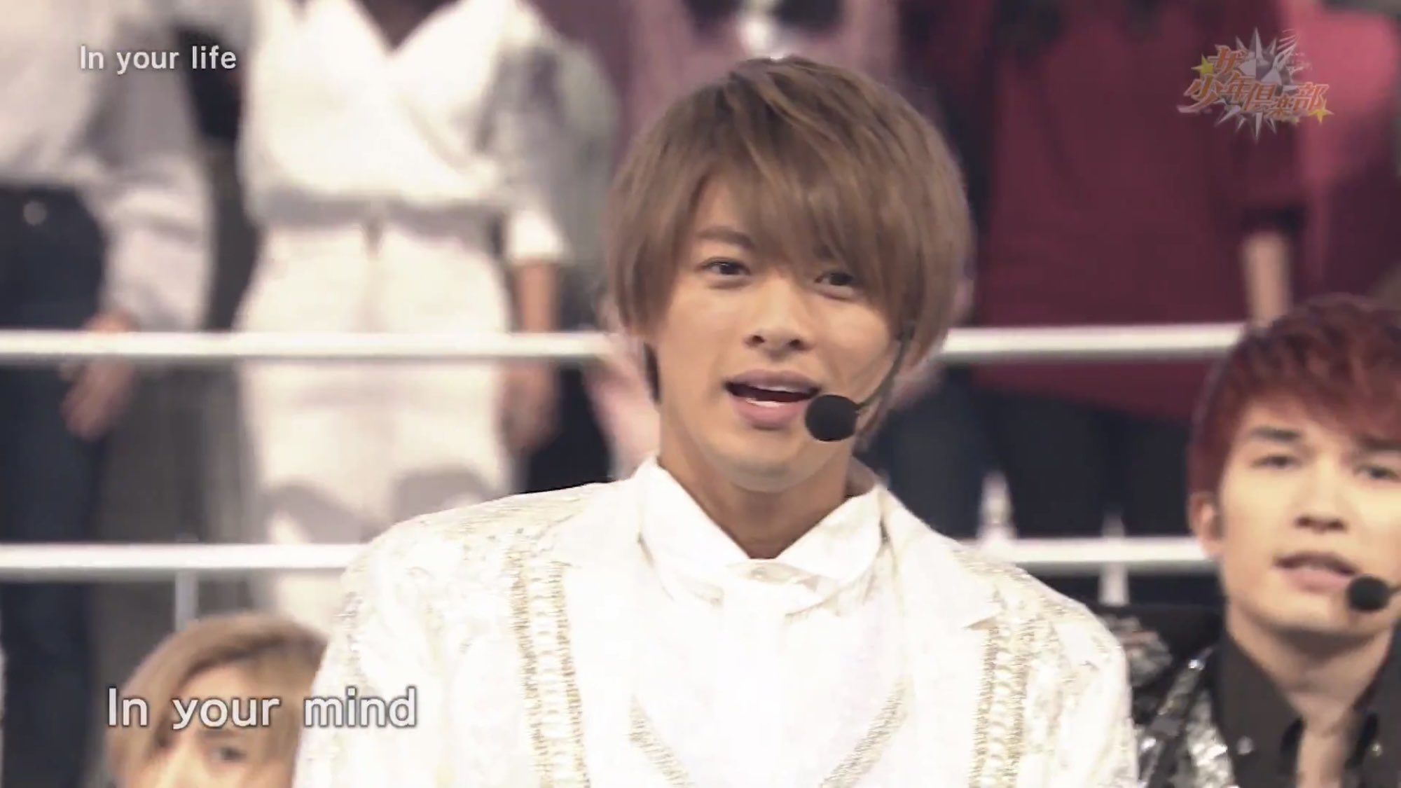 さんくる on Twitter: "King & Prince キンプリ 少クラ 配布📦 2019.1.4 ・In your life （ with Jr. ） ・ゴールデンアワー 2019. ...