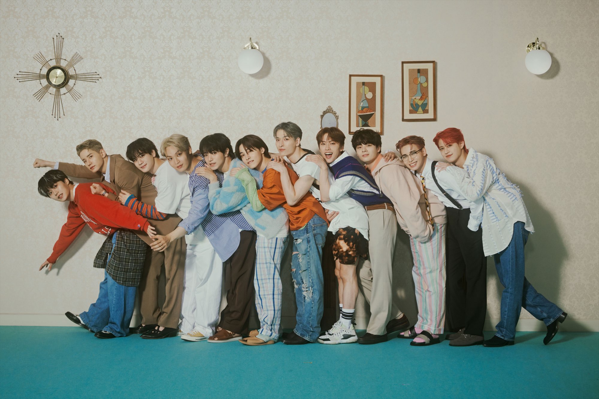 ⭐︎ピョル⭐︎ on Twitter: "FNSを見て JO1を知ってくれた方 JAMの世界へWelcome ️ 後悔はさせません🤩👍 後半にまだコラボがあるので ぜひそちらも見て下さい ...