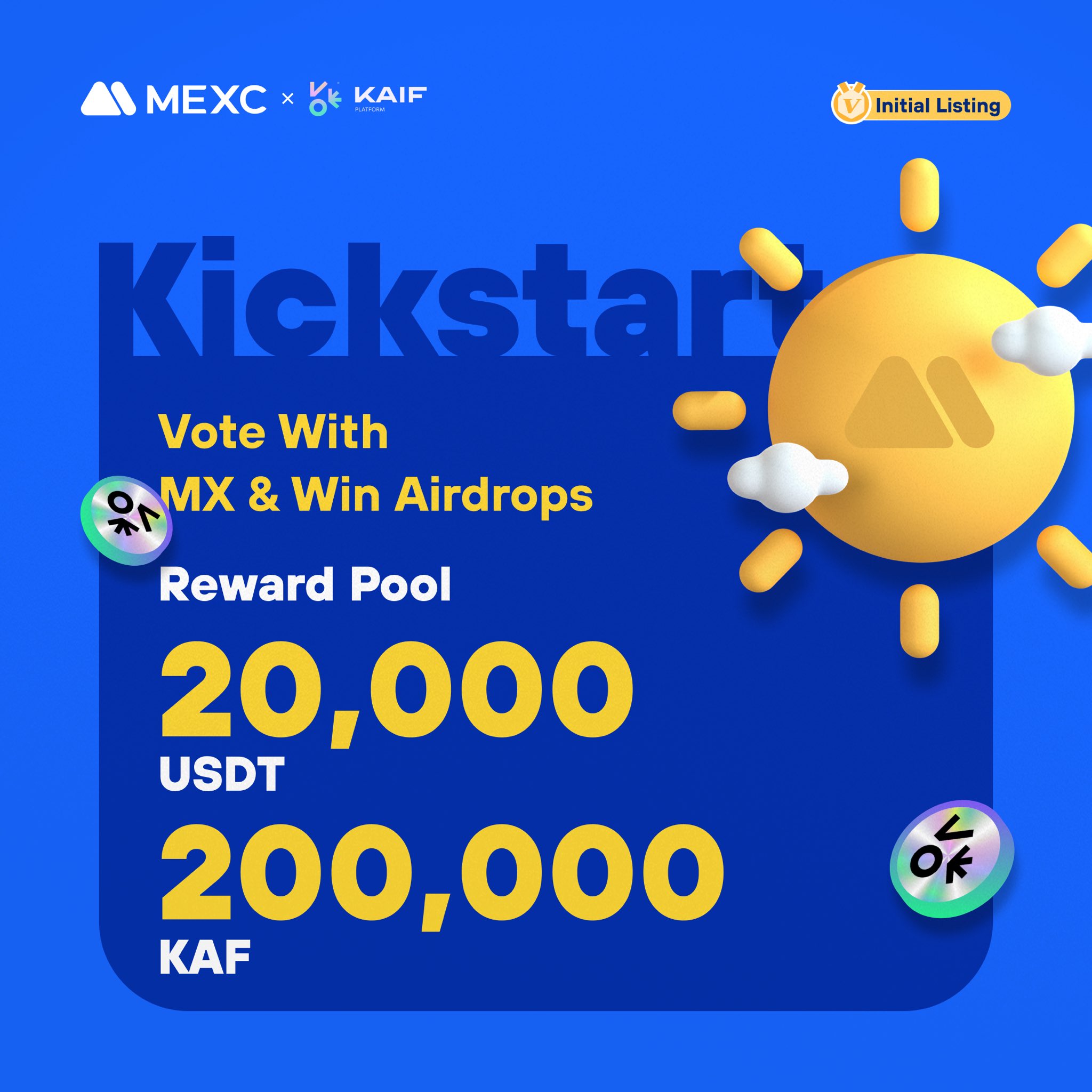 MEXC on Twitter: ".@KAIF_Platform, an AI-powered platform that provides #KAIFDigitalTwin, is ...