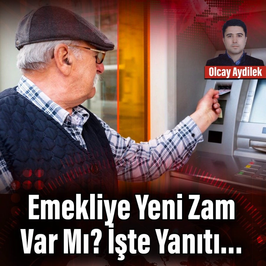 Halk TV on Twitter: "Emekliye yeni zam var mı? İşte yanıtı… Haber: Olcay Aydilek @olcay_aydilek ...