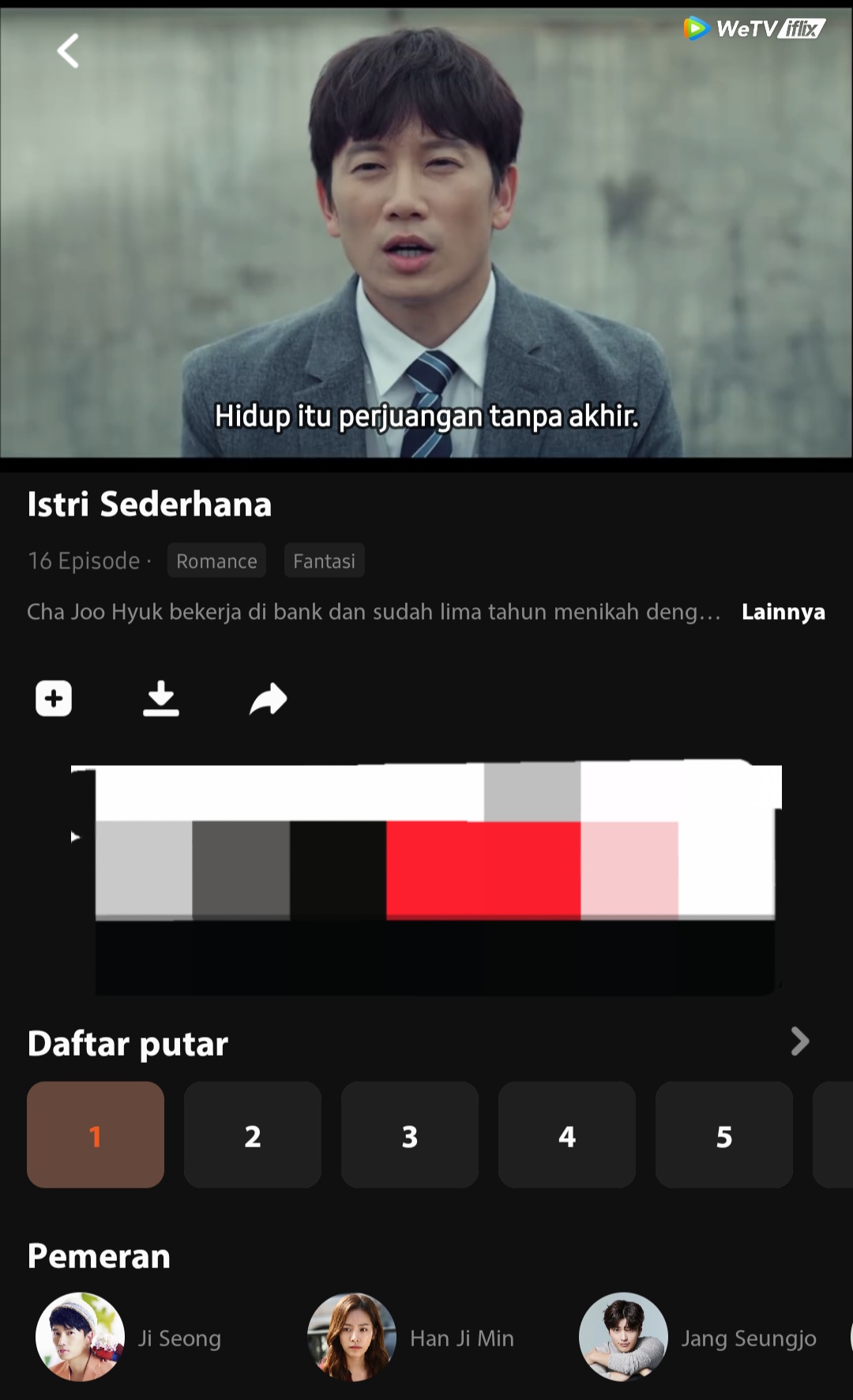 K-Drama Menfess on Twitter: "•kdm• ⚠️🔥 Familiar Wife Akhir² ini suka rewatch drama lawas, skrg ...