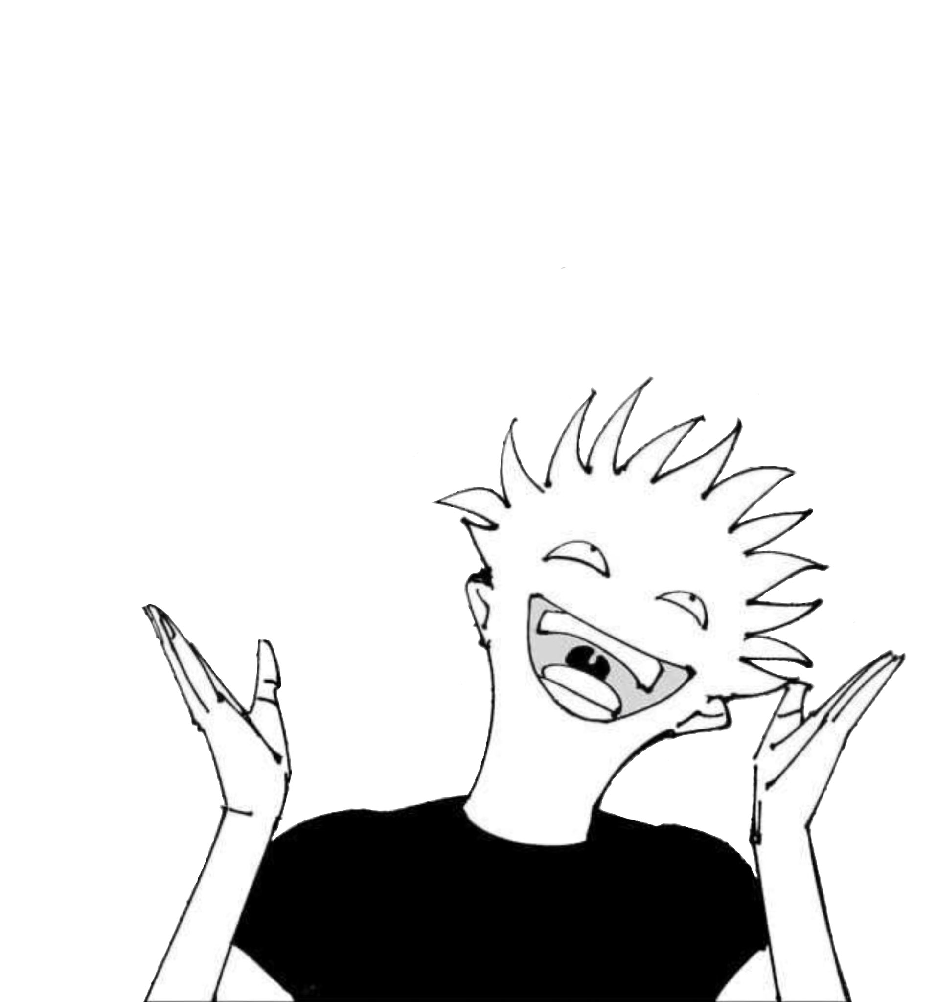 chis ちし on Twitter: "@goatgumi It's trolling weeks by gege https://t.co/hYzenp6BkW" / Twitter