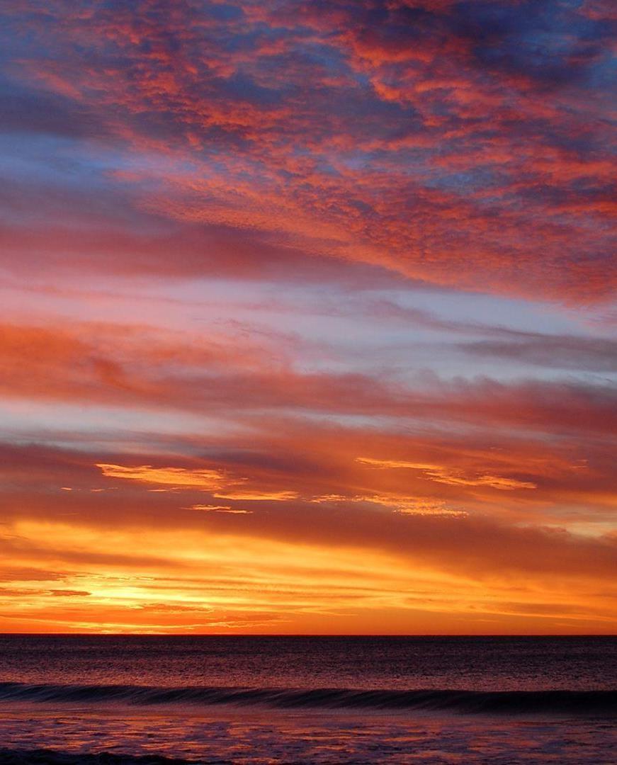 Ocean Sunset Backgrounds Tumblr