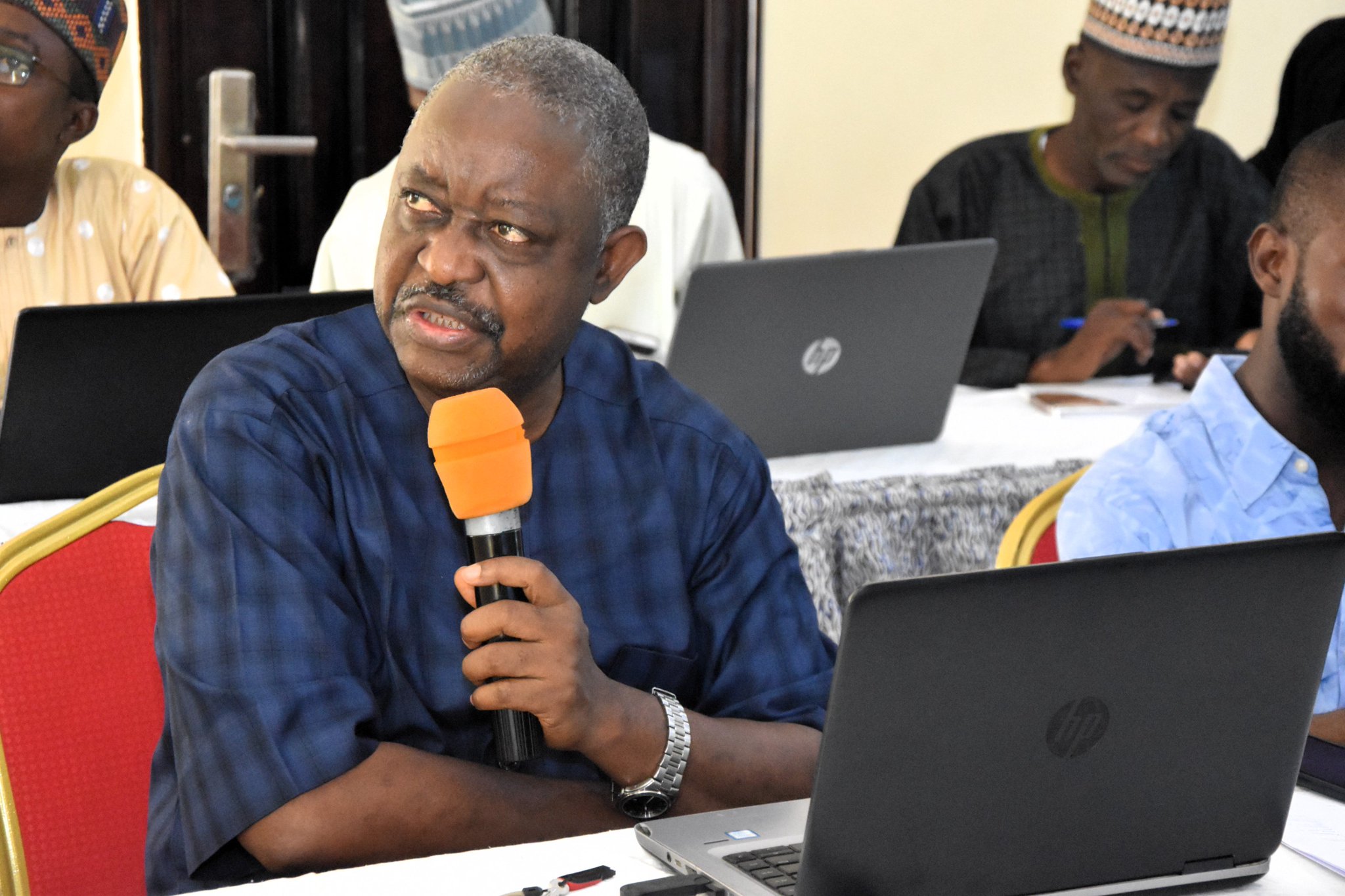 Sasakawa Nigeria on Twitter: "On day 2 of the #SAA @KanoPastoral Bi-quarterly review meeting and ...