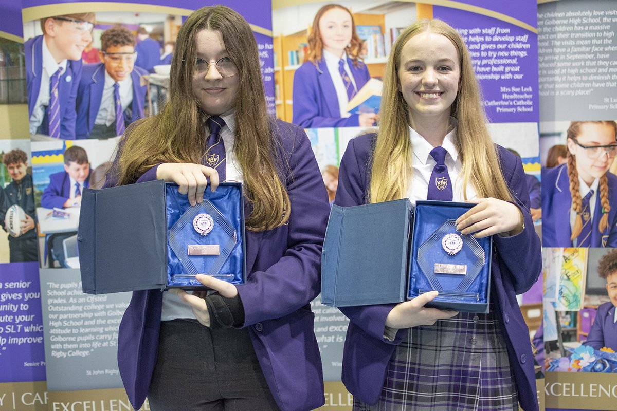 Welcome to Golborne High School