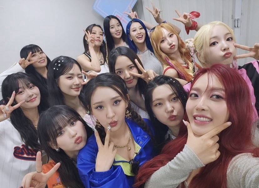 Cherry Bullet International on Twitter: "🍒👑 Queendom Team & Puzzle Team ...