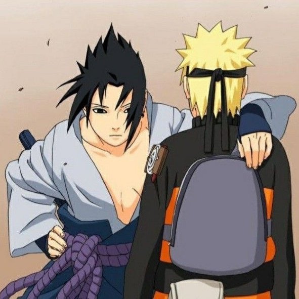 Naruto Kills Sasuke
