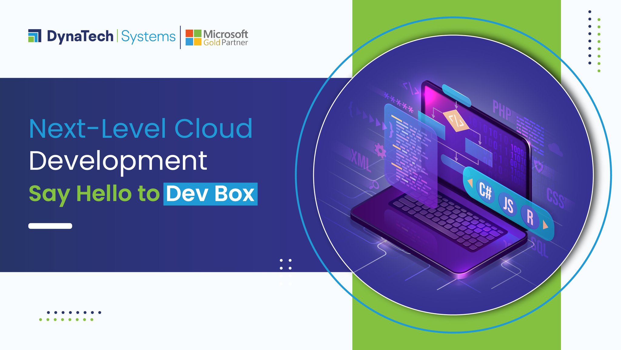 DynaTech Systems on Twitter: "Change the way you code with cloud-based workstations! Introducing ...