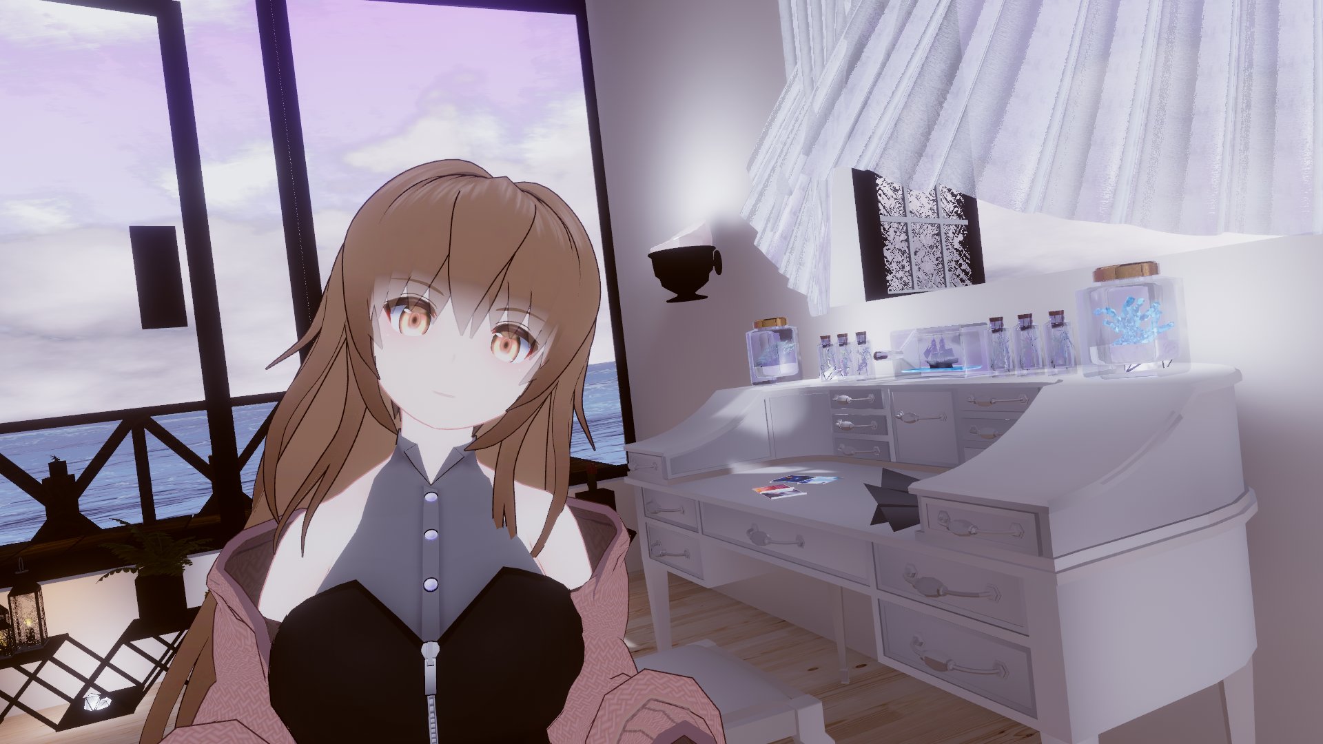 葵 on Twitter: "Everlasting Days 1/3 #VRChat #VRC #VRChat_world紹介 https://t.co/M2uug4wptO" / Twitter