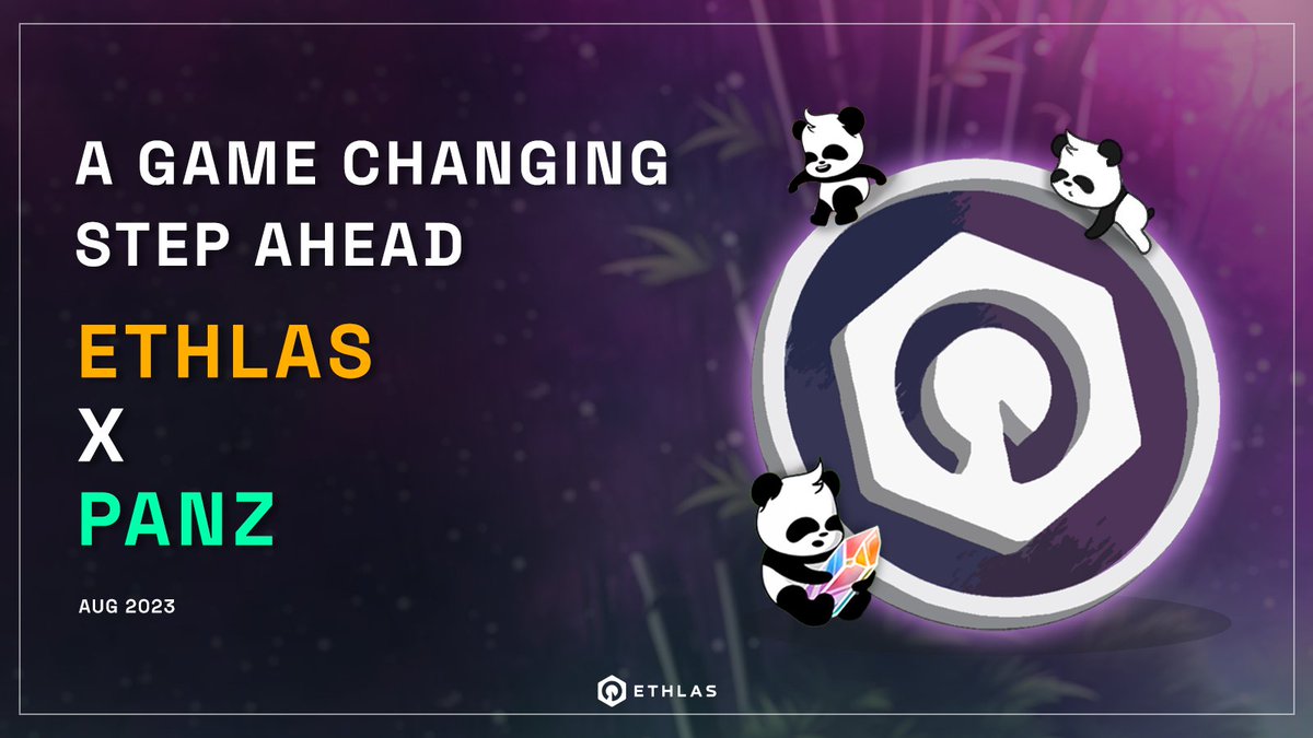 Ethlas | $ELS live on Gate.io & MEXC on Twitter: "Prepare for a game-changing shift! Ethlas has ...