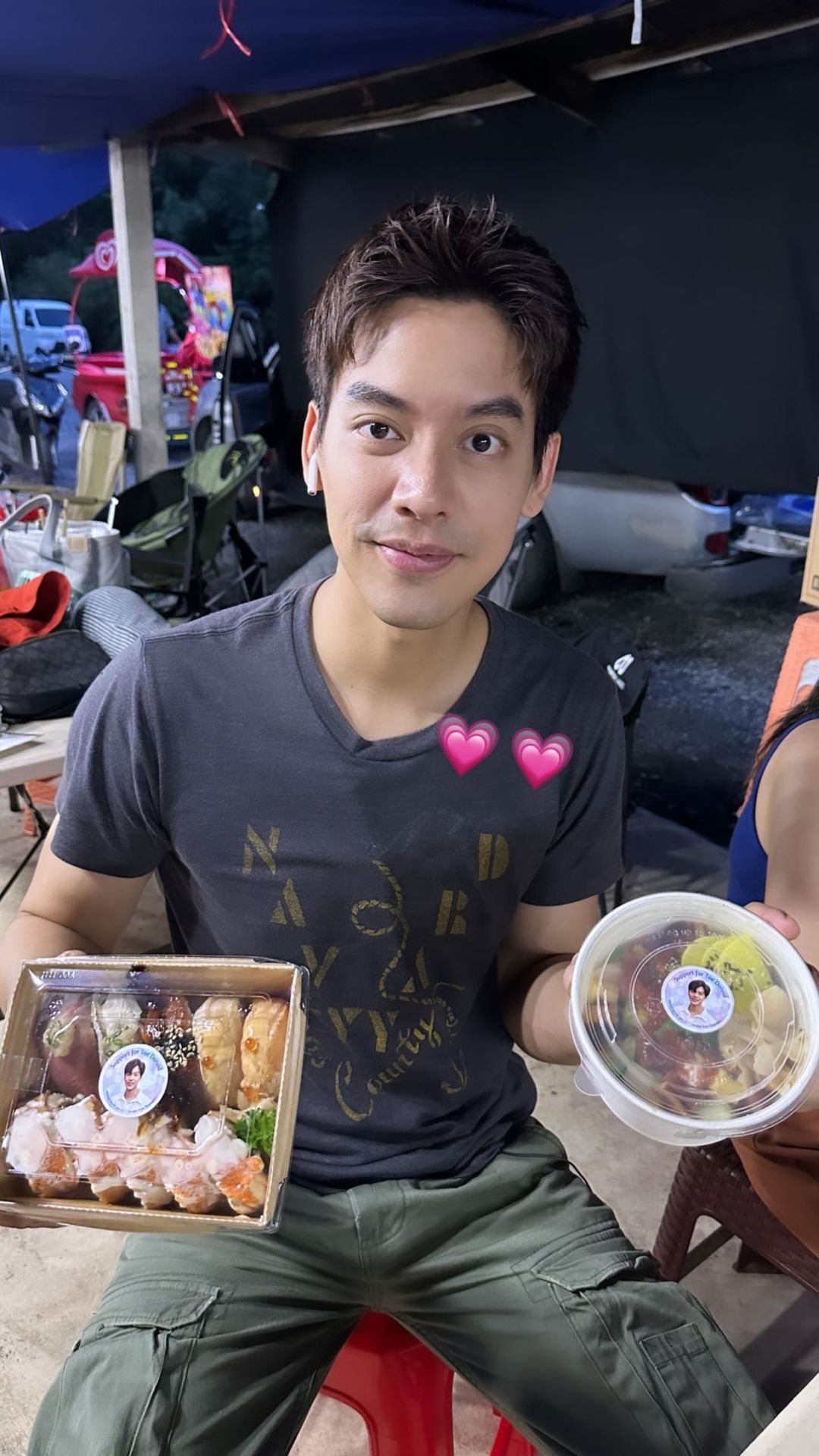 Ue🇯🇵 on Twitter: "TAEくんイケメン過ぎて今日も目の保養です🤭 @tae_darvid #SBFIVE #tae_darvid https://t.co/e8dA5ZWurE ...