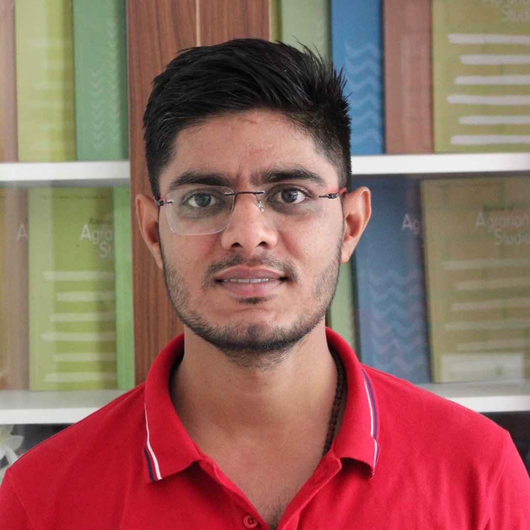 Foundation for Agrarian Studies on Twitter: "📢We welcome Yogesh Sharma to our team as an intern ...