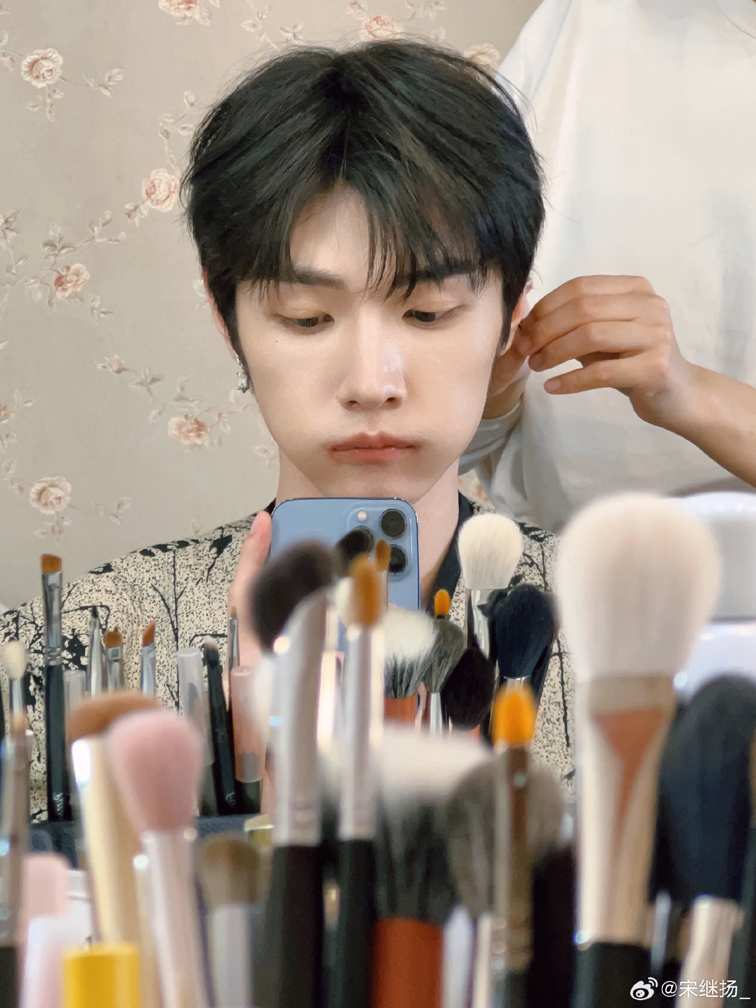 cdrama tweets on Twitter: "#SongJiyang shares new snaps More - https ...