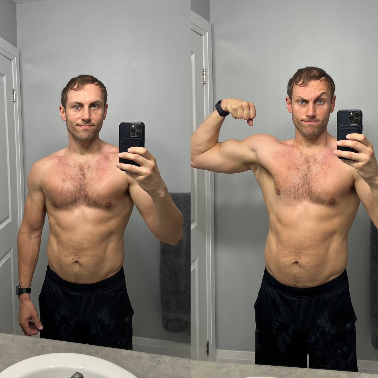 Adam Wathan on Twitter: "July update — hit my goal back in January (185) then got as low as 178 ...