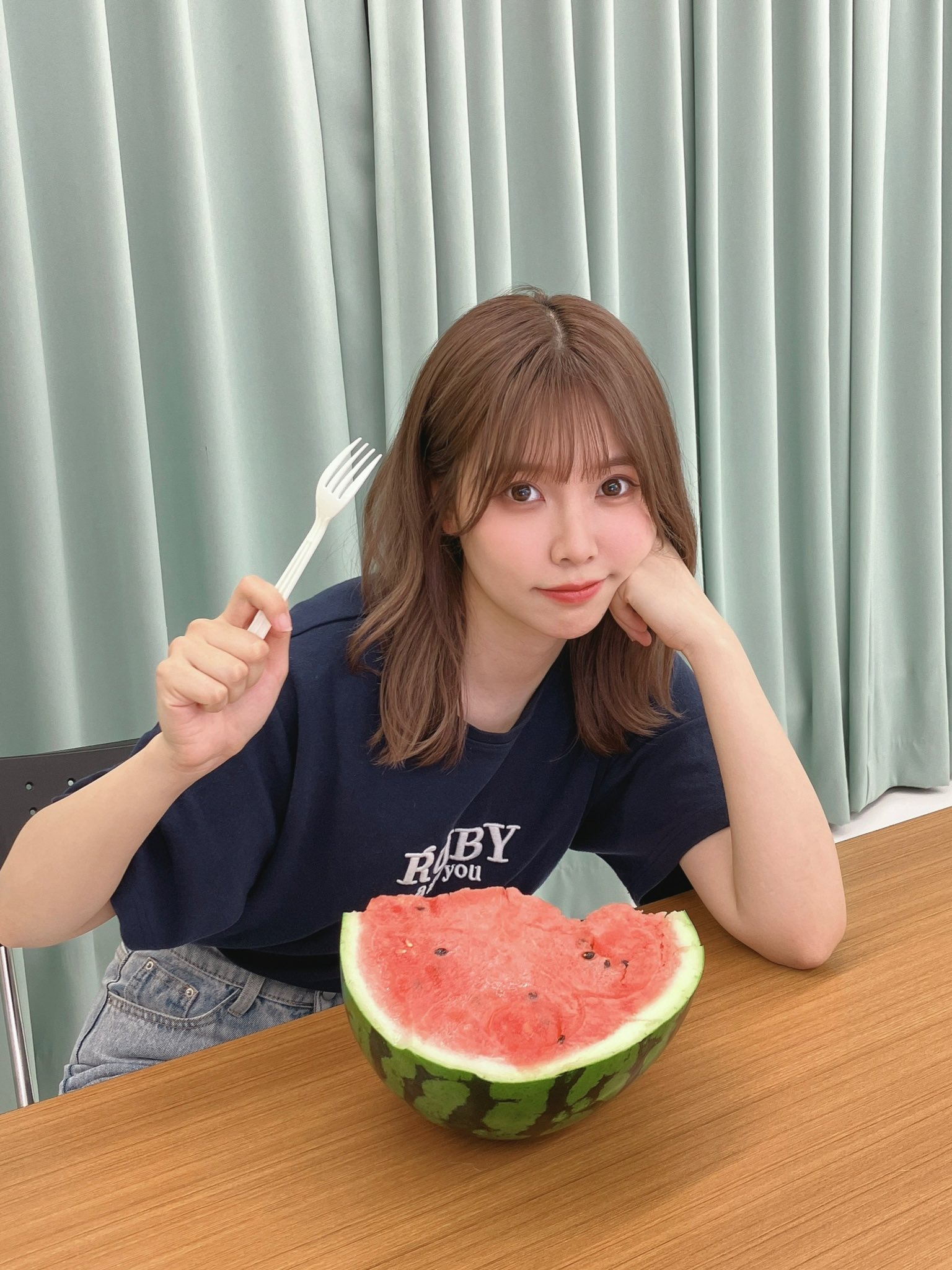 Liyuu STAFF on Twitter: "FC #YuUKoiDays https://t.co/qm1268uOwY FC限定生配信ありがとうございました🍉スイカ割り大成功🍉🍉 FC ...