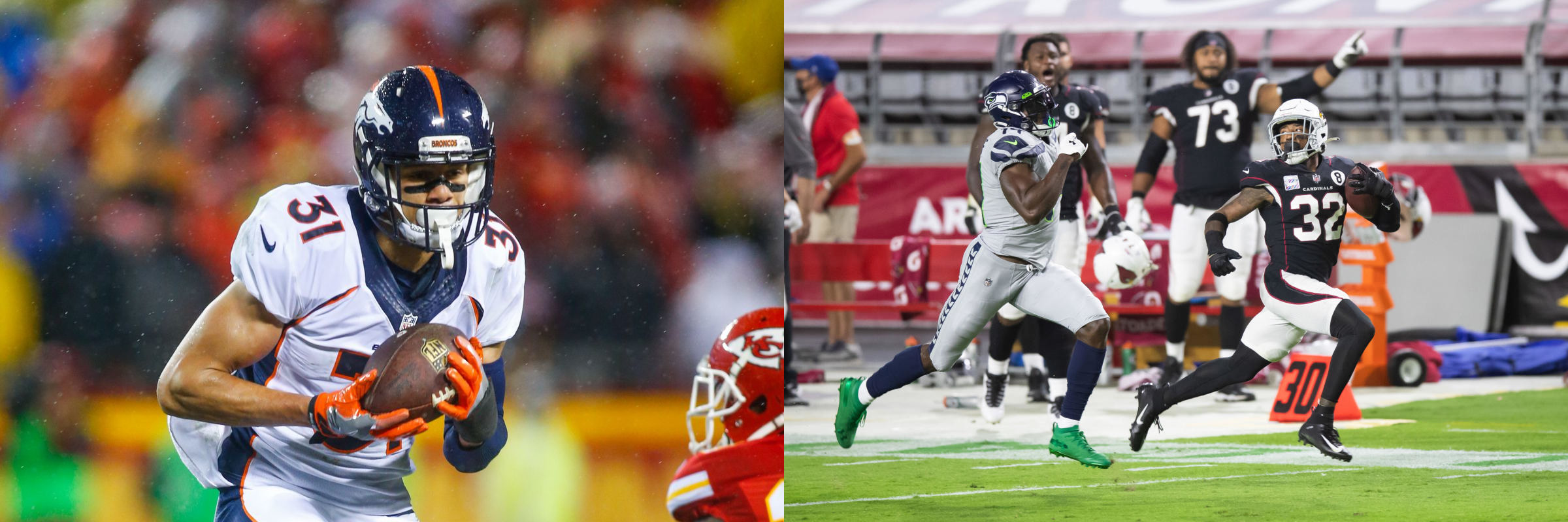 Dov Kleiman on Twitter: "Top 10 Best Safeties in the NFL ranked by Executives, Players, Coaches ...