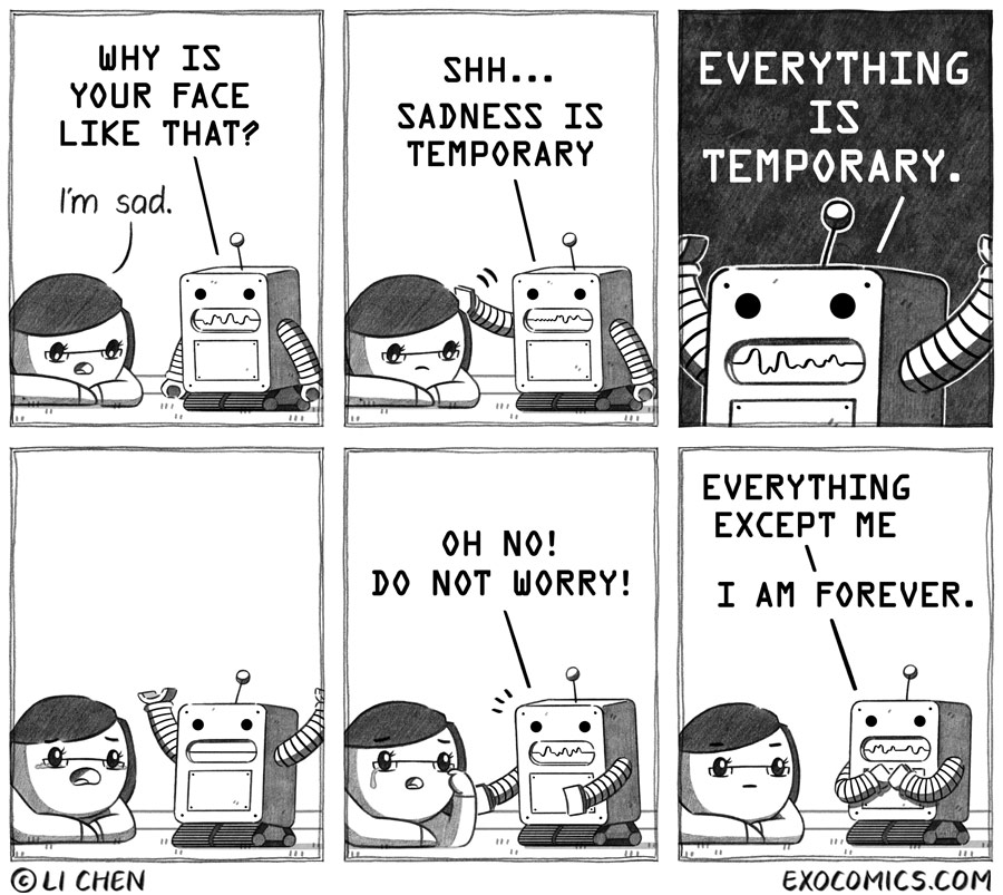 Li Chen (@Exocomics) さんのイラスト・マンガ作品まとめ (453 件) - Twoucan