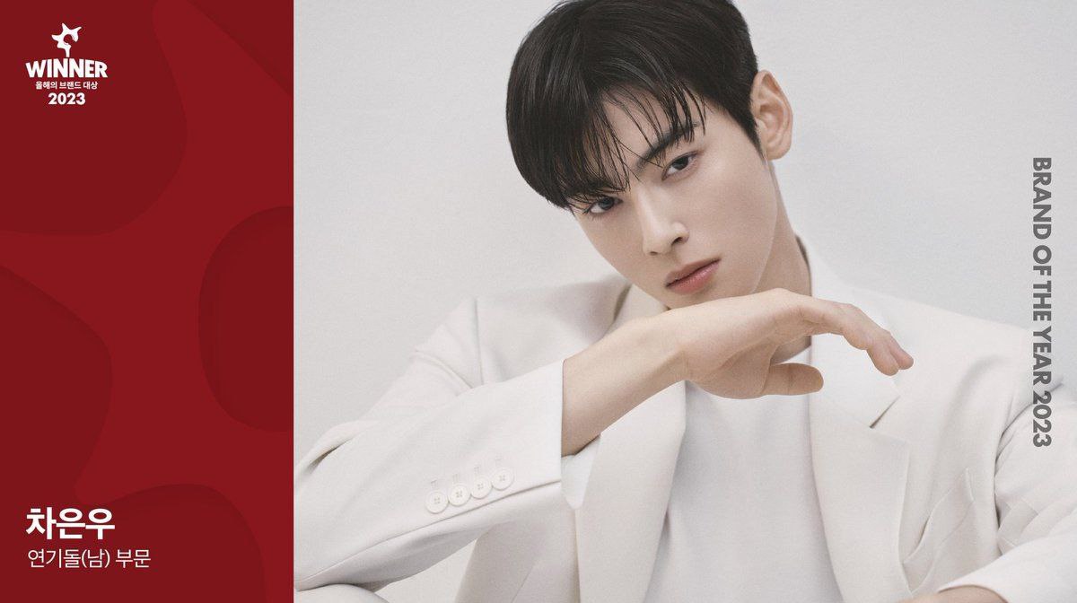 CHA EUNWOO INTERNATIONAL (Fan Account) on Twitter: "[📣] MASS VOTING FOR KCFORUM 2023 BRAND OF ...