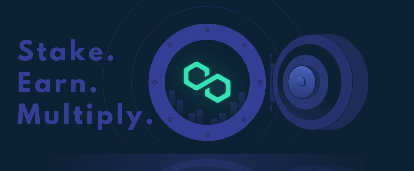 Polygon (Labs) on Twitter: ""Stake. Earn. Multiply." Double your rewards with staked MATIC ...