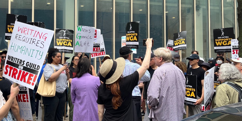 SAG-AFTRA on Twitter: SAG-AFTRA on Twitter: