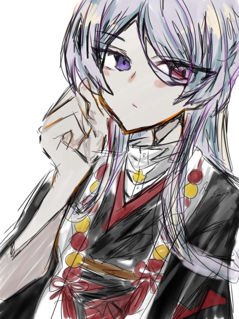 深緋あーる (@arufa_1212_) / Twitter