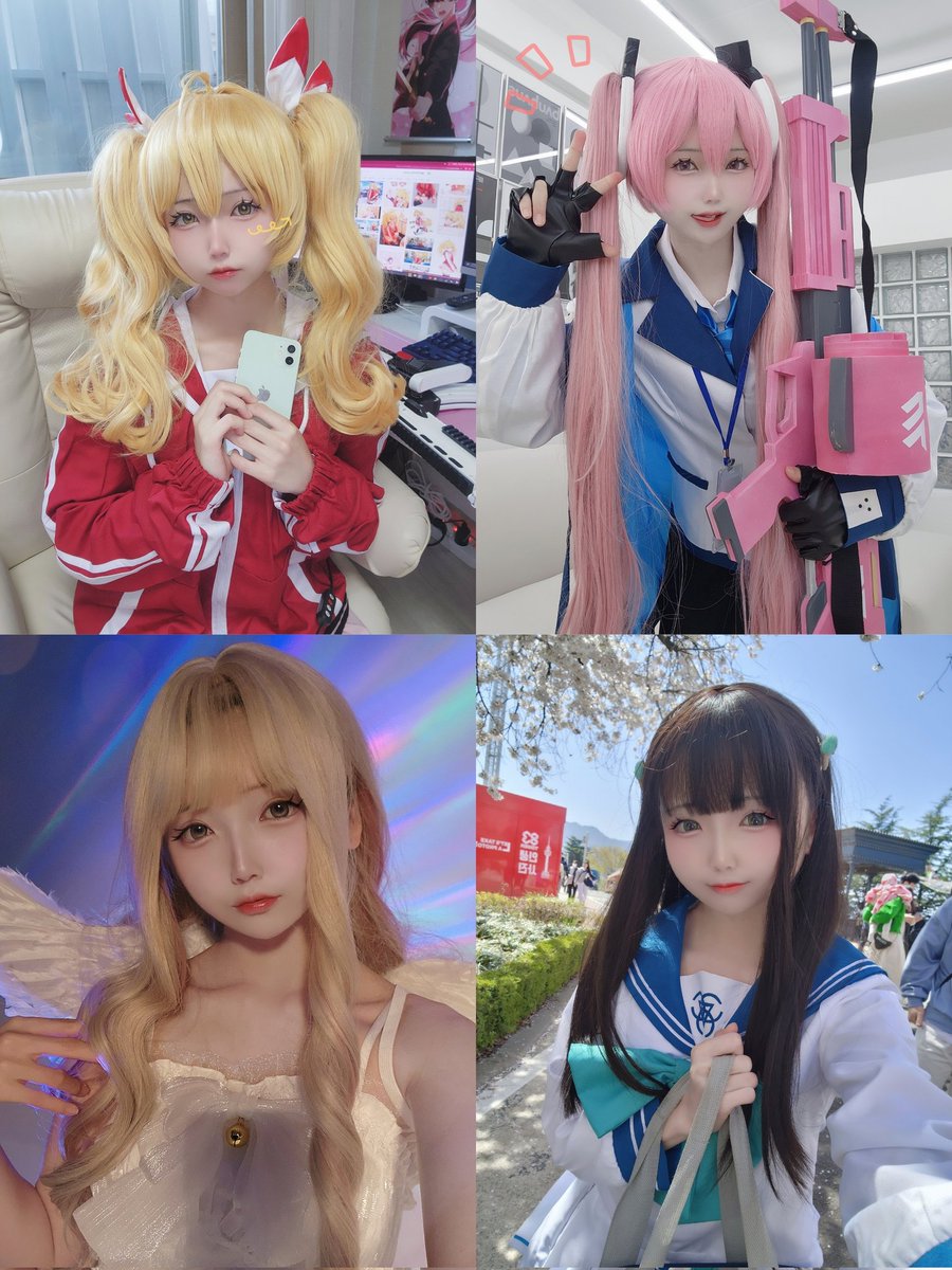 삔냥 • ぴんにゃん (@bbing_cos) さんのコスプレ作品まとめ (22 件) - Twoucan