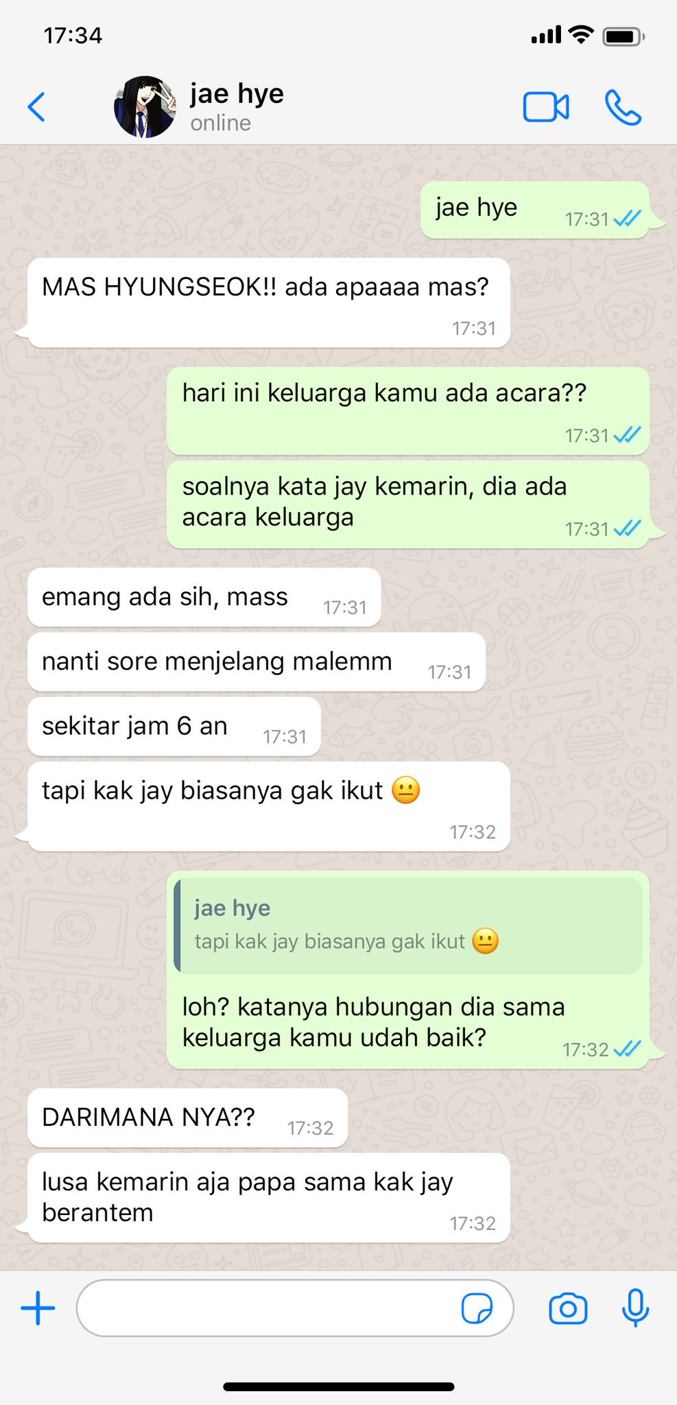 Sera On Twitter 8 Besoknya Https T Co Fve8hpcbmo Twitter