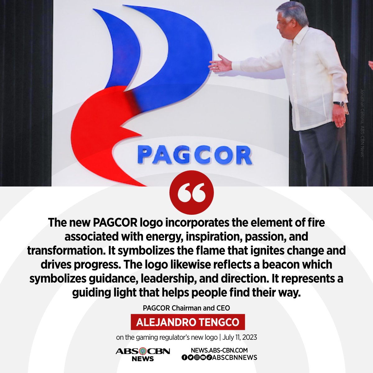 Pagcor Logo