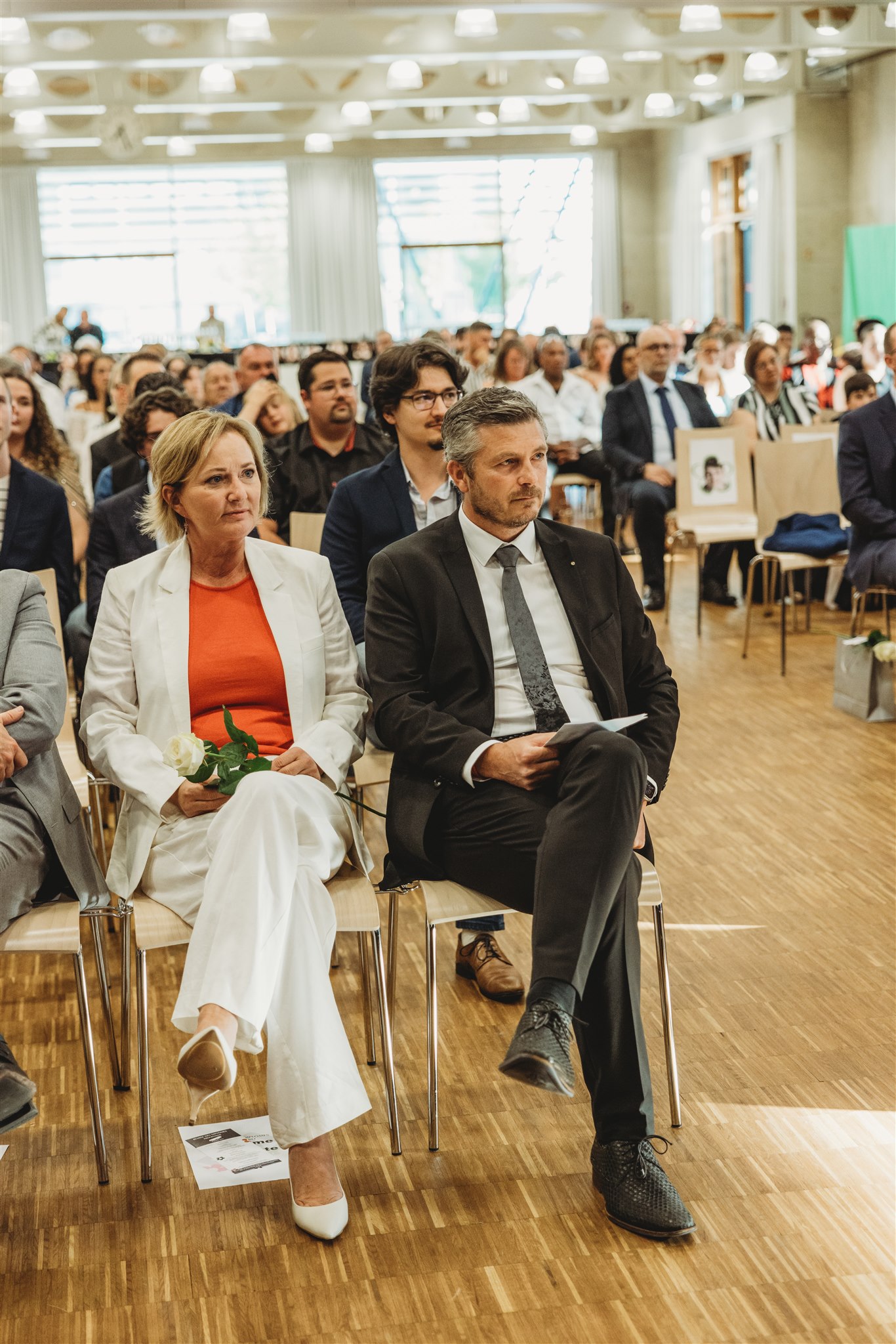 Paulette Lenert on Twitter: "Et huet mech gefreet de Laureat'en vum @lenster_lycee perséinlech ...