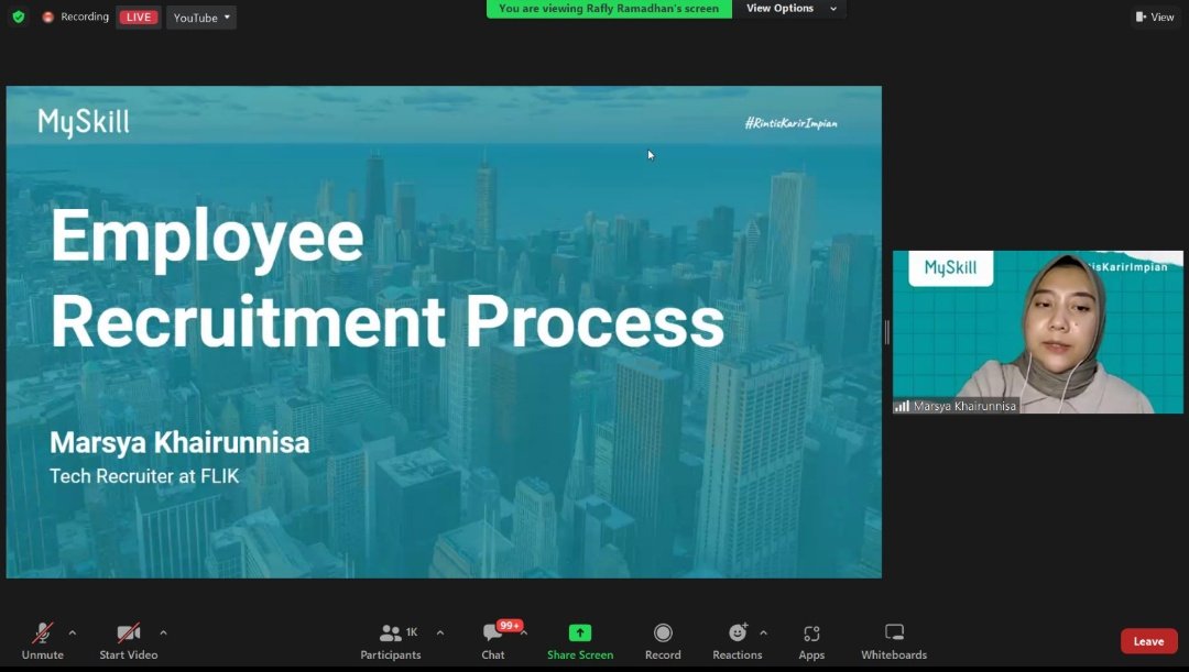 MySkill - Si Paling Belajar on Twitter: "Ada 1k Bestie yang join buat belajar bareng seputar ...