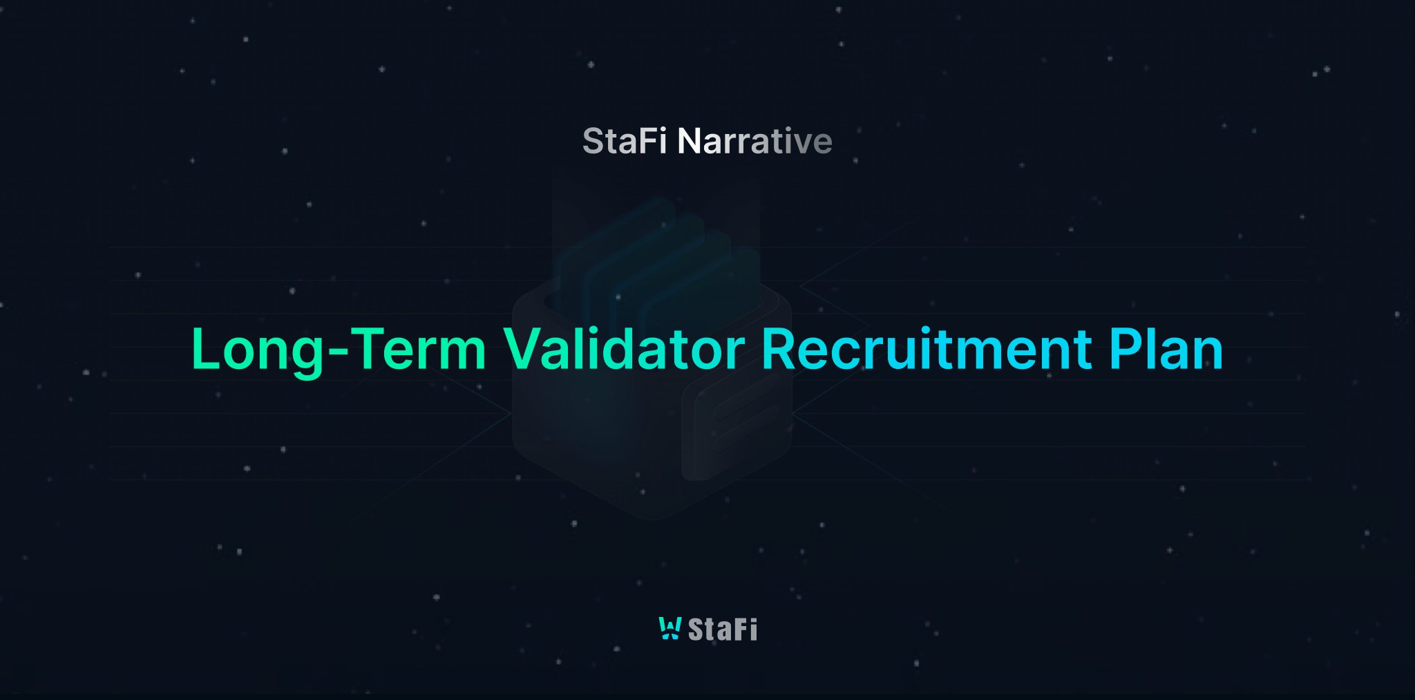 StaFi Protocol on Twitter: StaFi Protocol on Twitter: