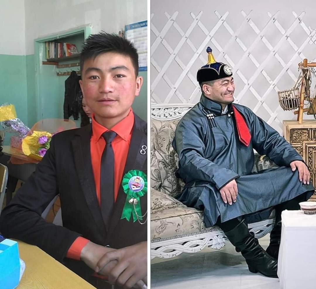 М Баяраа On Twitter 10 жилийн өмнө 10 жилийн дараа Монгол улсын гарди Бямба отгон Эр өсөж
