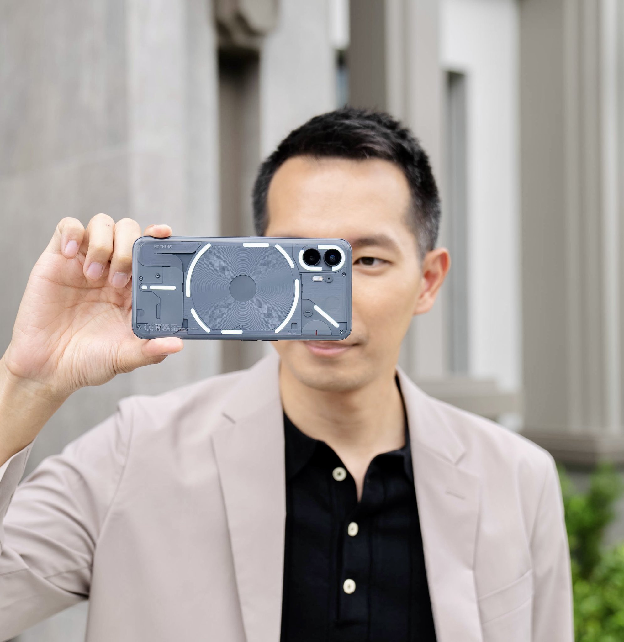 spin9 on Twitter: "เปิดตัว Nothing Phone (2) สมาร์ทโฟนสุดเท่รุ่นที่ 2 จาก @nothing เปิดขายในไทย ...