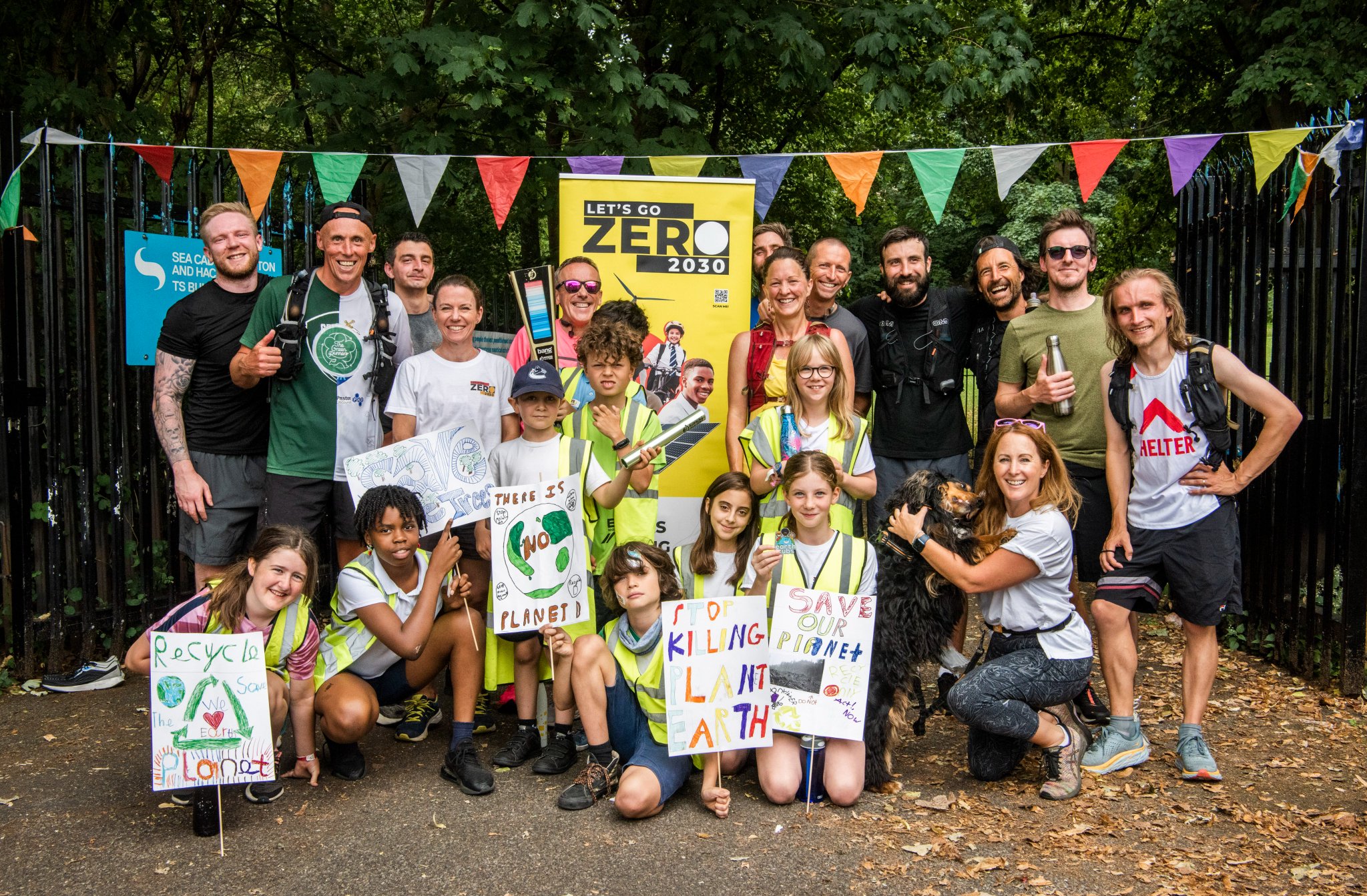 Let's Go Zero | the zero carbon schools campaign on Twitter: "Last night we celebrated at the ...