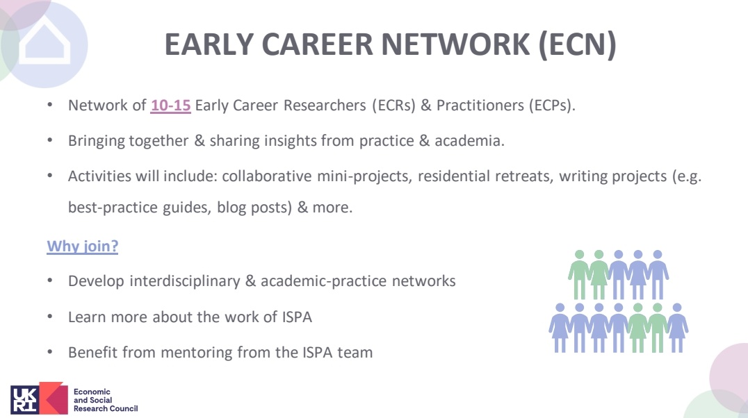 Intersectional Stigma of Place-based Ageing (ISPA) on Twitter: "If you're an Early Career ...