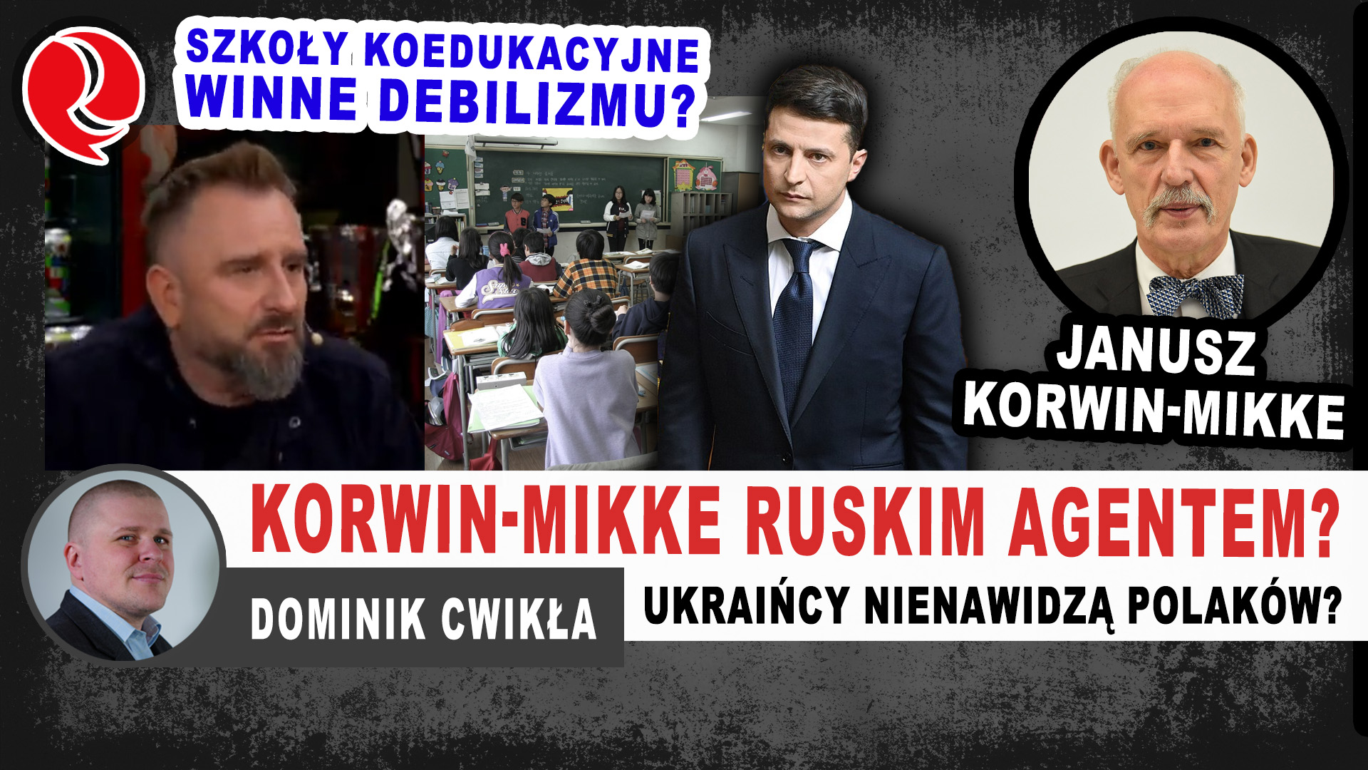 Janusz Korwin-Mikke on Twitter: "Jak pewno Państwo wiecie, wyszła już biografia KORWINA, czyli ...