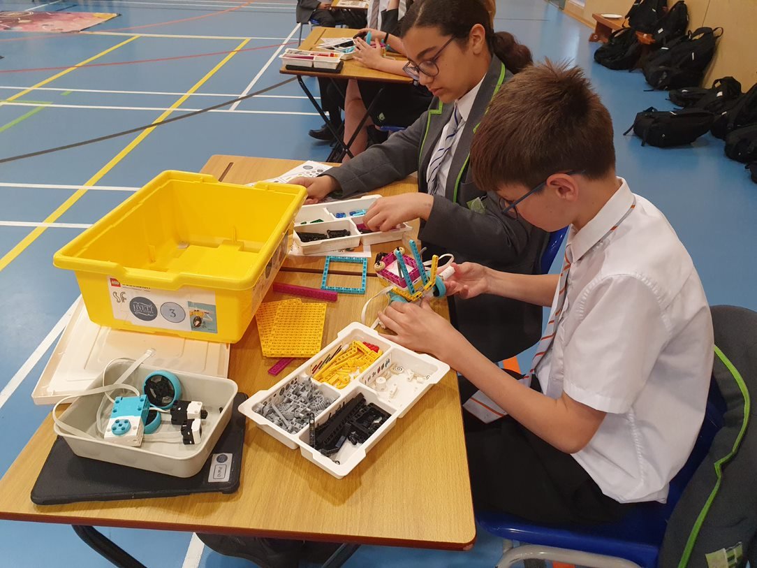 Ark Putney Academy On Twitter Some More From The Stembiotics Day