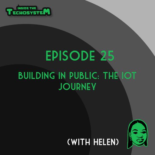 Inside the Techosystem on Twitter: "New episode with @helen_codeadict just got published! Now ...