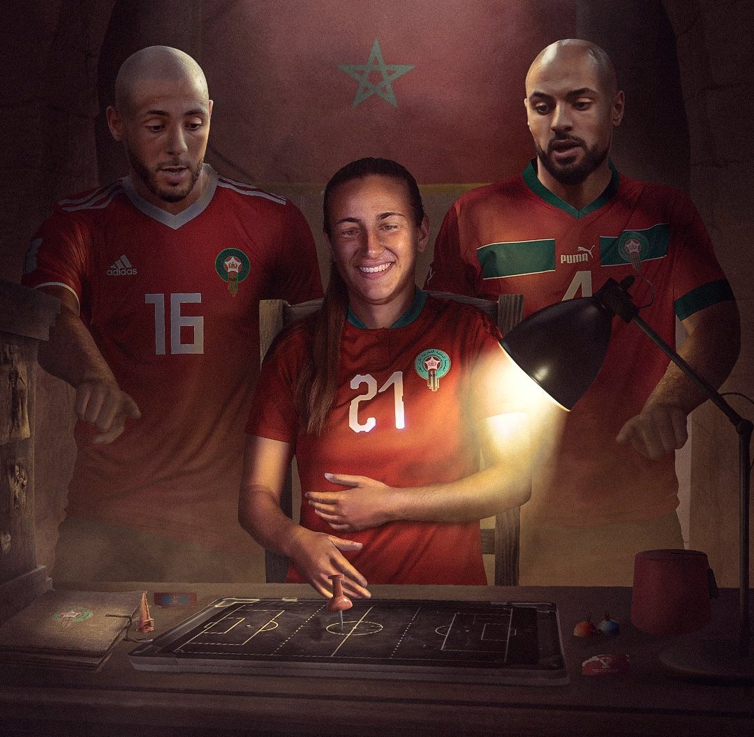 𝗠𝗩𝗡_𝗘𝗡 | 🇲🇦 𝗙𝗼𝗼𝘁𝗯𝗮𝗹𝗹 𝗡𝗲𝘄𝘀 on Twitter: "Best Moroccan players in last two World Cups 🌍🏆 WC 2018 ...