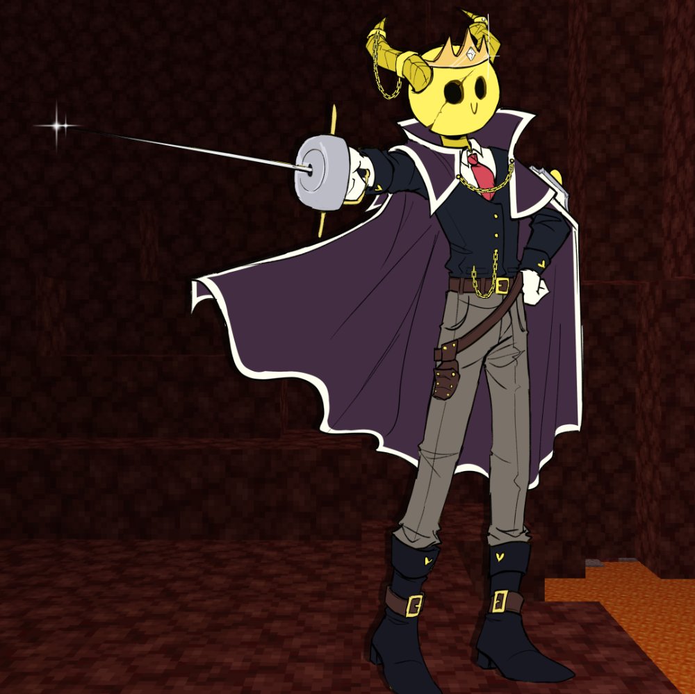 PrinceZam on Twitter: "the concept art I drew like 8 months ago https://t.co/0sN2nhpe6Y" / Twitter