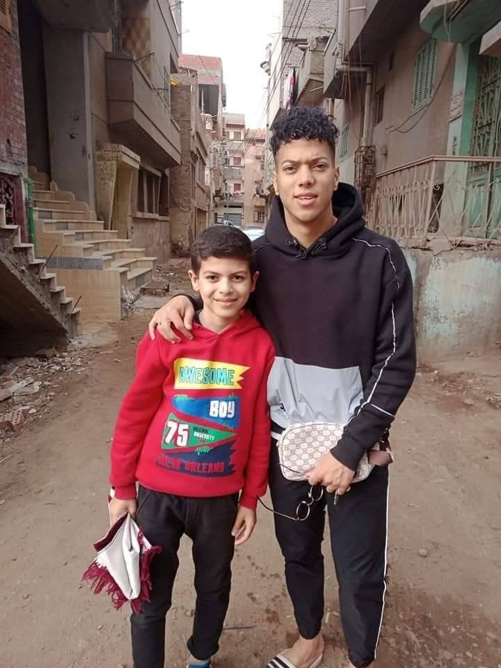 Mamdouh Rashed on Twitter: ""نضارة وشنطة يدوية وسجادة".. آخر ما تبقى من حريق ميت عقبة 📷 فتح الله ...