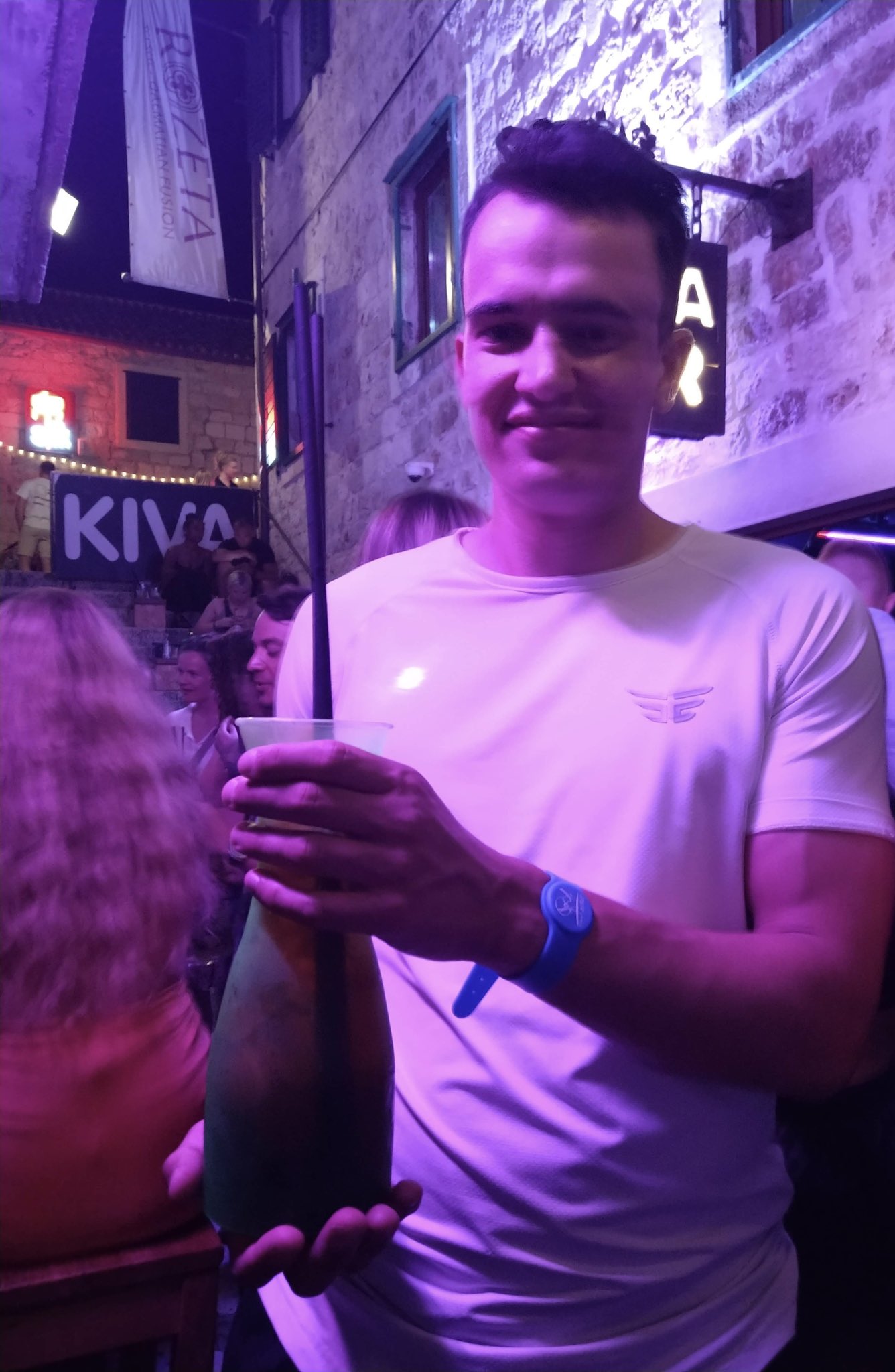 Albert Edwards on Twitter: "One year ago today - Shit job - Drinking regularly - Far from God ...