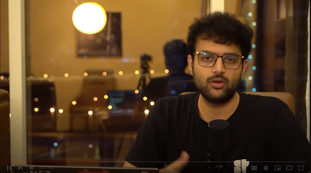 Harkirat Singh on Twitter: "It's called devtooling. Came to me after I recorded the video" / Twitter