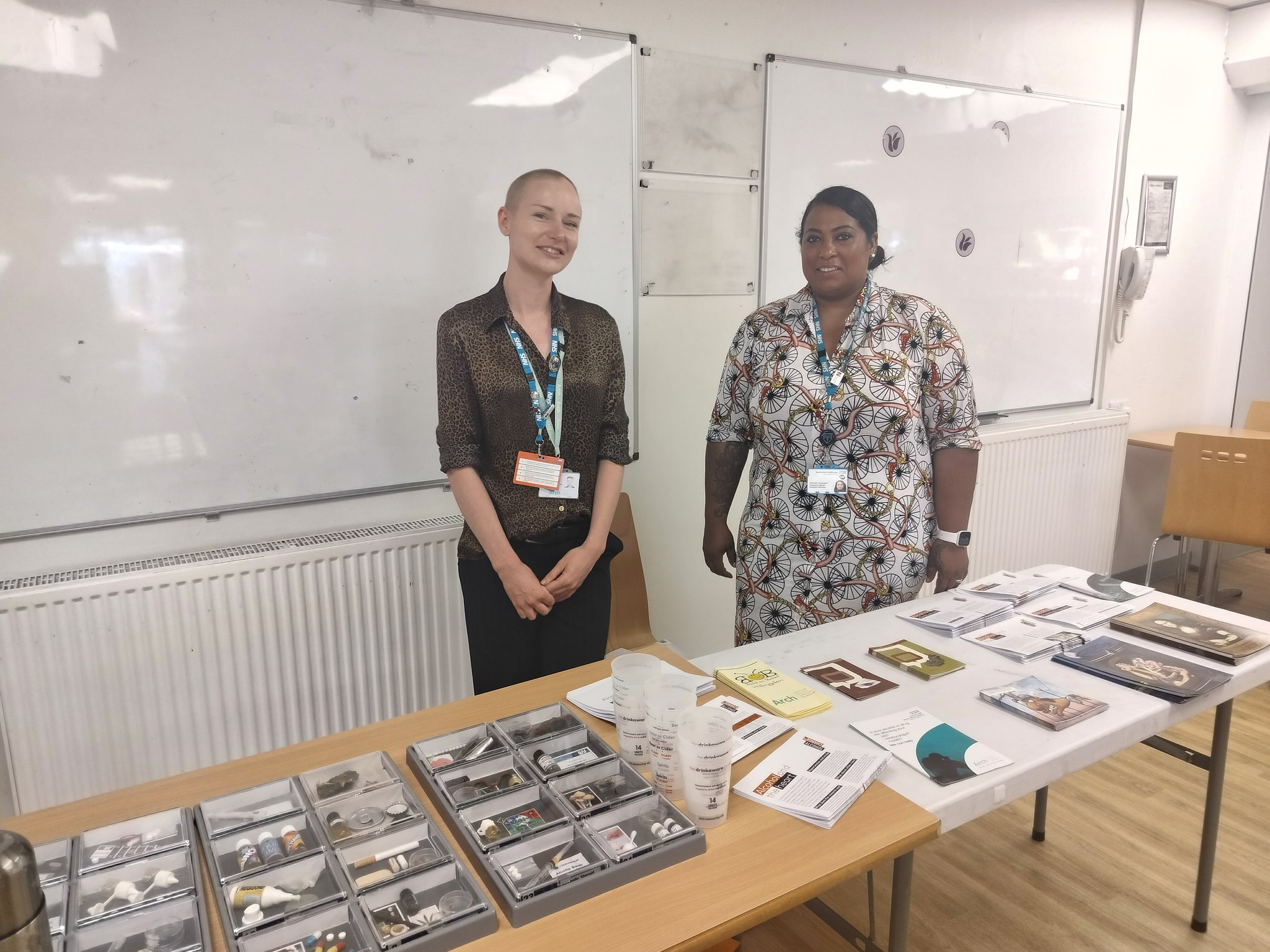 Hillingdon Hospital Tudor Centre Map