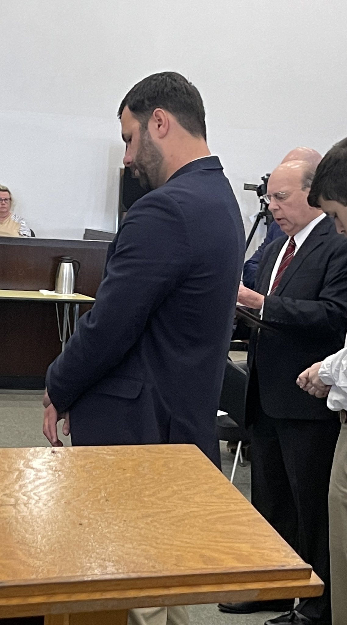 Tonya Brown on Twitter: "26-year-old Jacob Beasley has entered a guilty plea this morning to ...