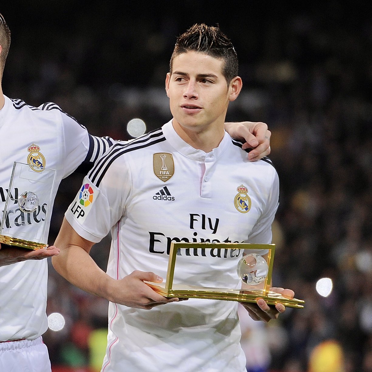 Fifa 14 James Rodriguez