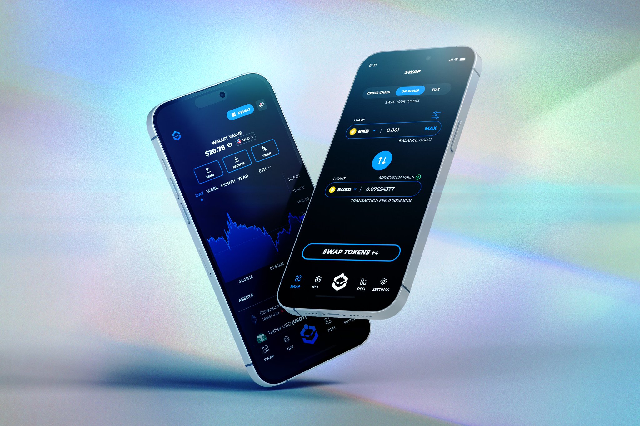 Shido on Twitter: "Shido Wallet 2.5 is now launched on Google Play! We have integrated Avalanche ...